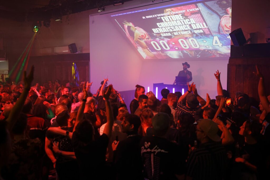 Party Pics: The Werkroom/Hollywood Tramp: The Future Chromatica ...